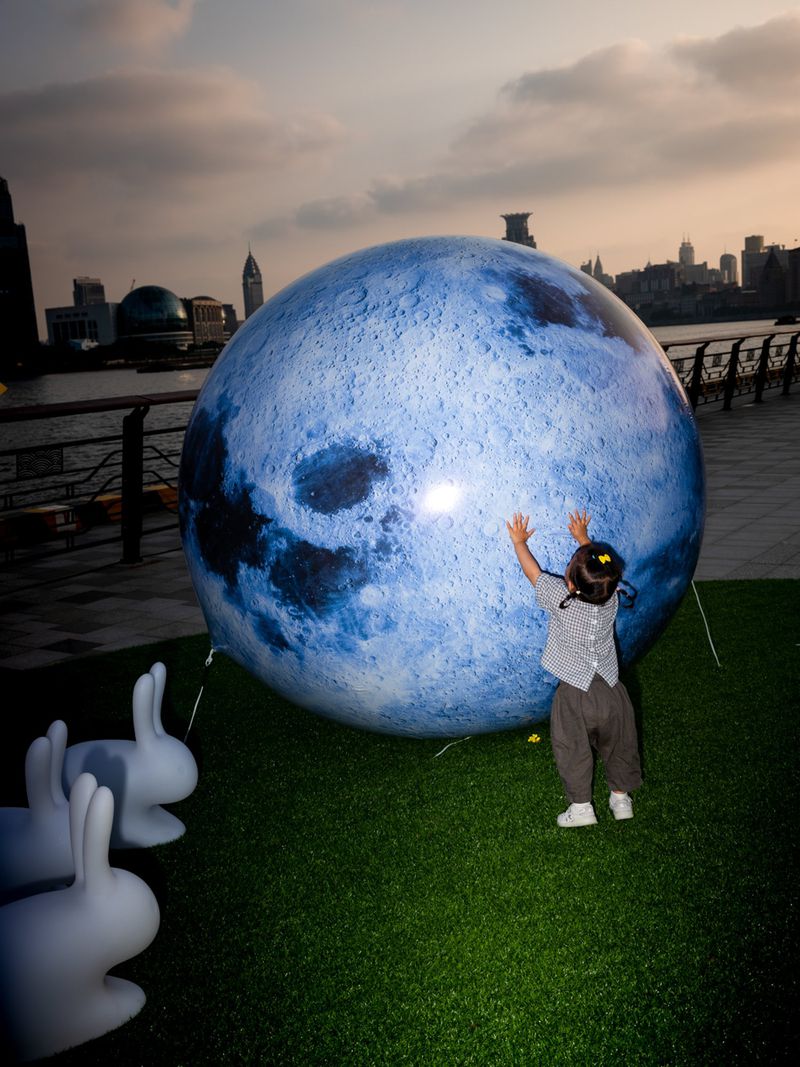 Yoshitomo Nara⁣ by Feng Li (Middle Plane Magazine)