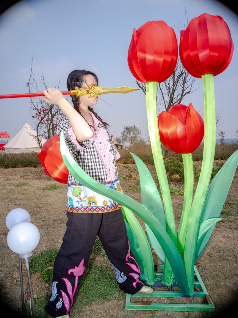 Yoshitomo Nara⁣ by Feng Li (Middle Plane Magazine)