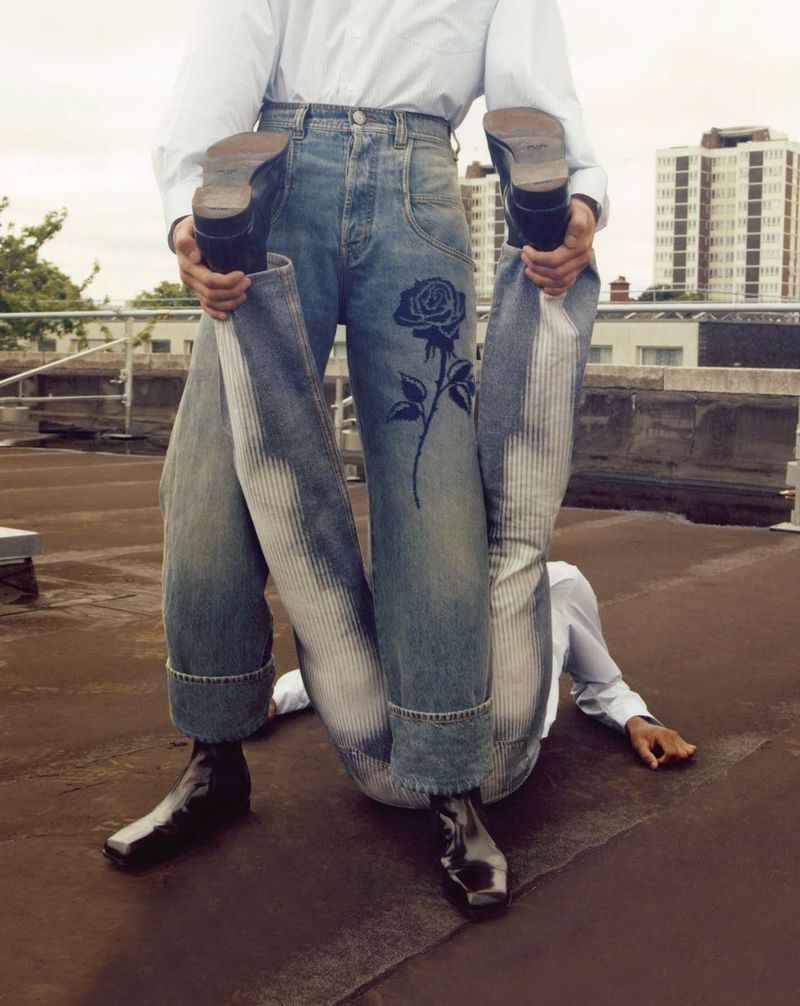 Photography Kuba Ryniewicz (Fantastic Man)