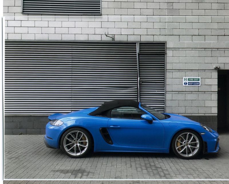 Blue Riot (Various Editorials)