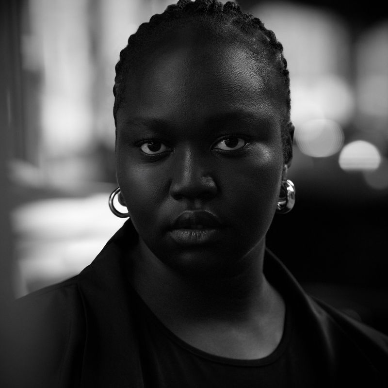 Roseline (Portrait)