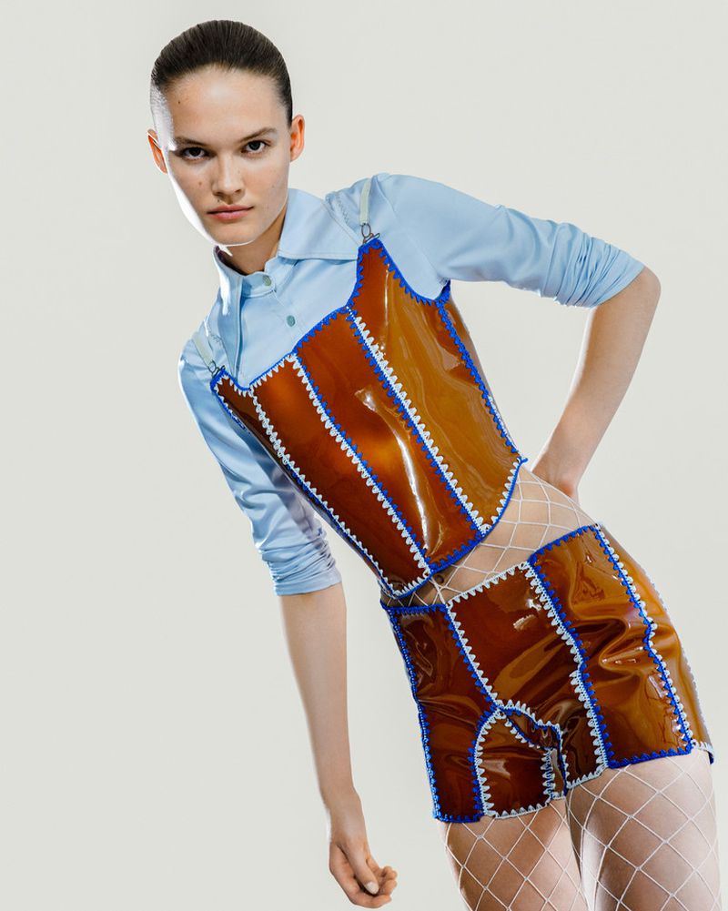 Anne Sofie Madsen S/S 22 Campaign (Anne Sofie Madsen)