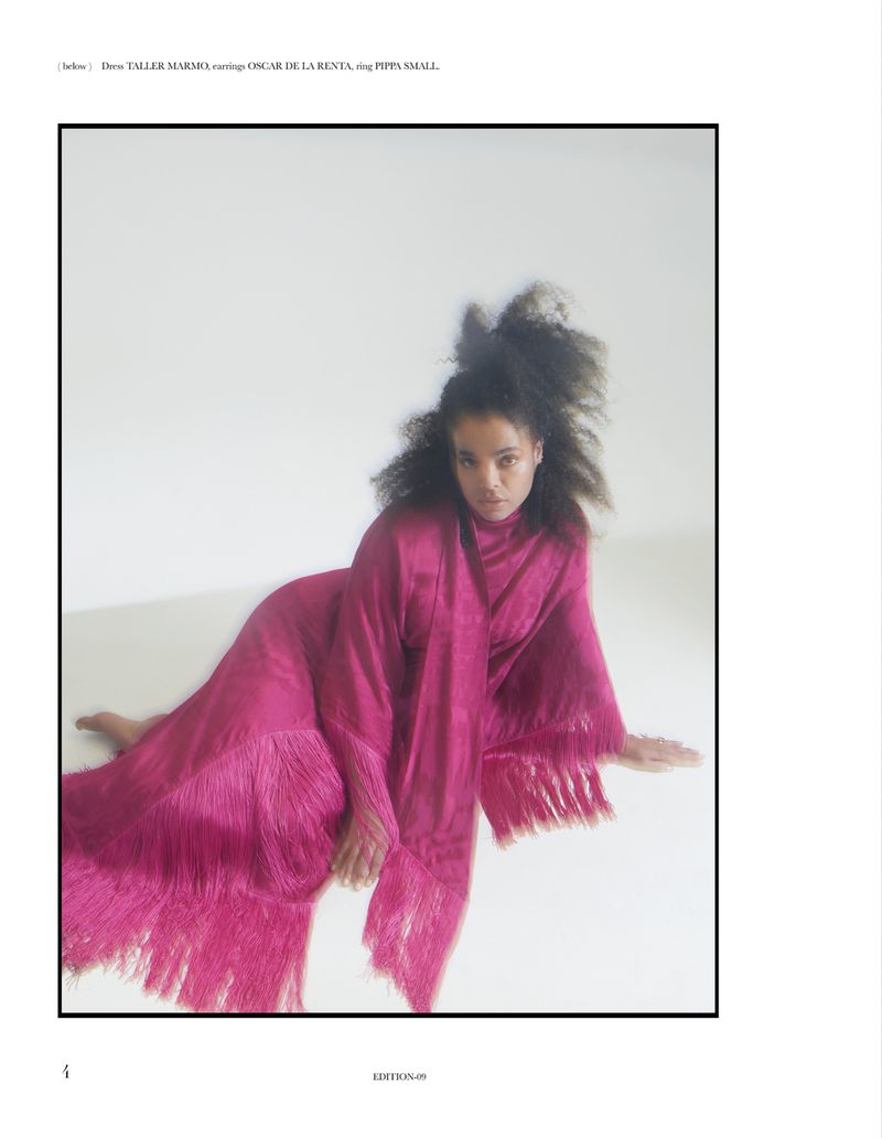 Lydia West: Rising to the Occasion (Vestal Magazine)