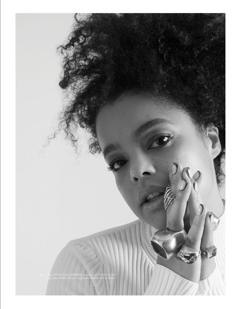 Lydia West: Rising to the Occasion (Vestal Magazine)