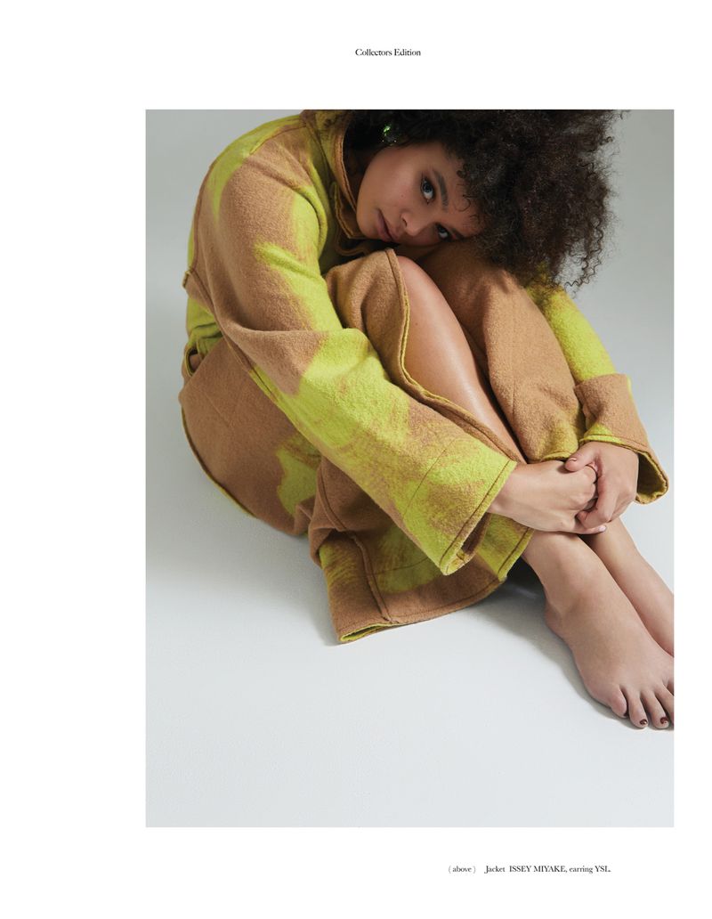 Lydia West: Rising to the Occasion (Vestal Magazine)