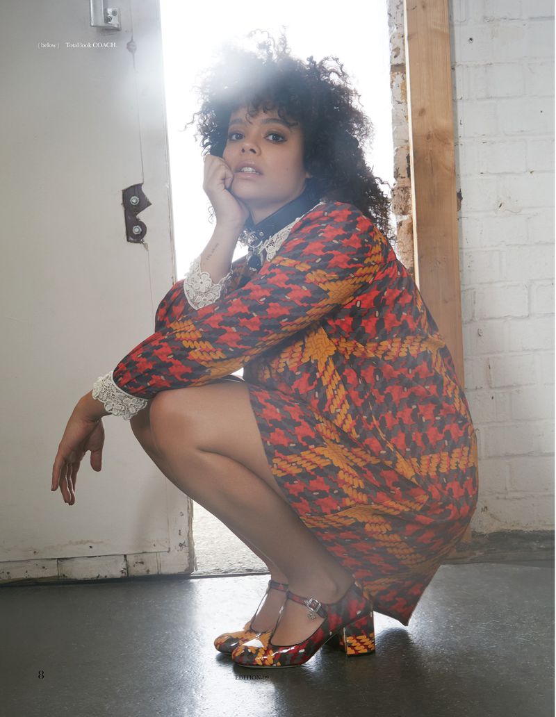 Lydia West: Rising to the Occasion (Vestal Magazine)