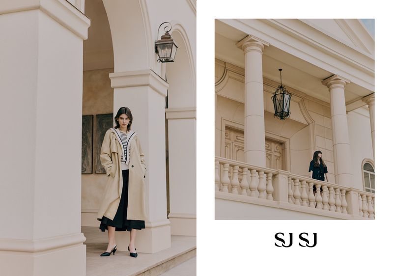 SJSJ S/S 2022 (Various Campaigns)