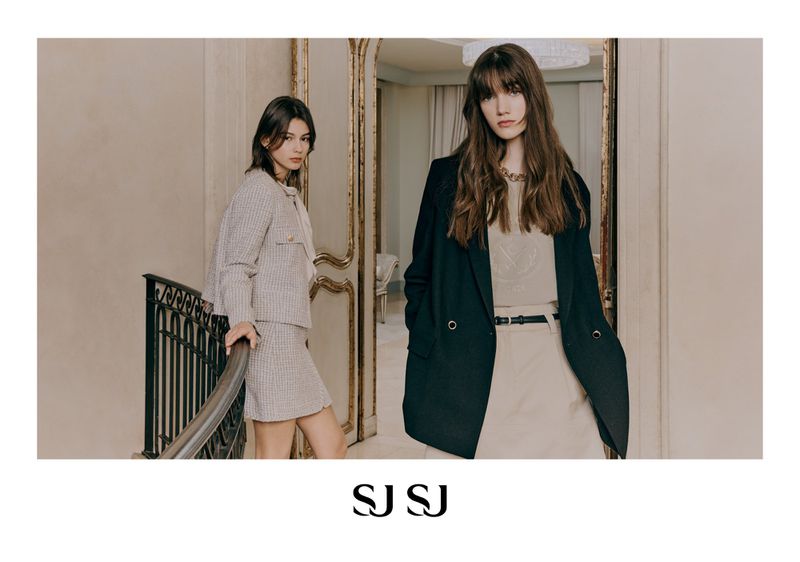 SJSJ S/S 2022 (Various Campaigns)