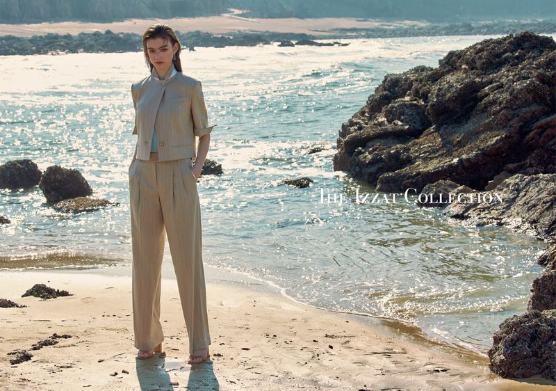 THE IZZAT COLLECTION S/S 2022 (The Izzat Collection)
