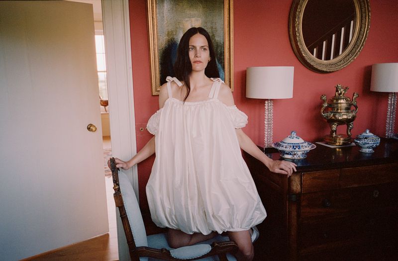 Exaggerated every day life (Vogue Polska)