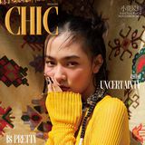 Chic Magazine China November 2022 Covers (Chic Magazine China)