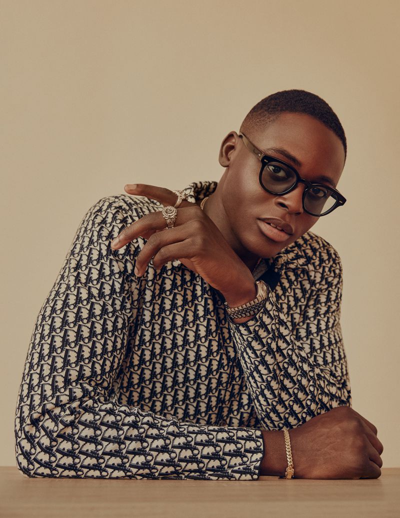 Chef Rōze Traore collaborates with Dior for Guggenheim International ...
