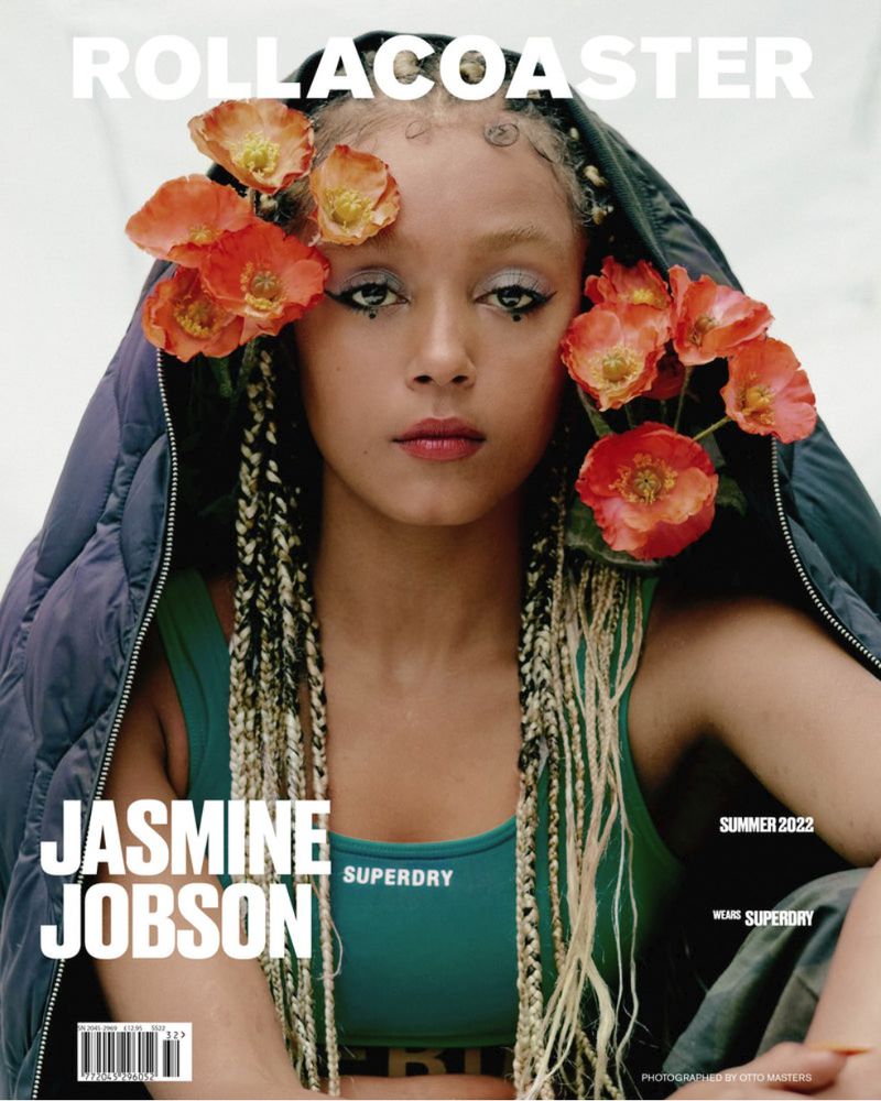 Rollacoaster Magazine Summer 2022 Cover (Rollacoaster Magazine)