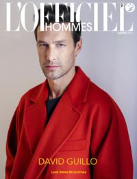 David Guillo - Model Profile - Photos & latest news