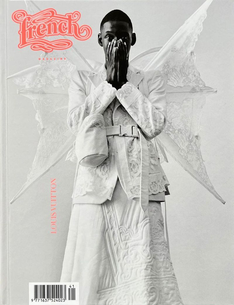 French Magazine F/W 22 Covers (French Magazine)