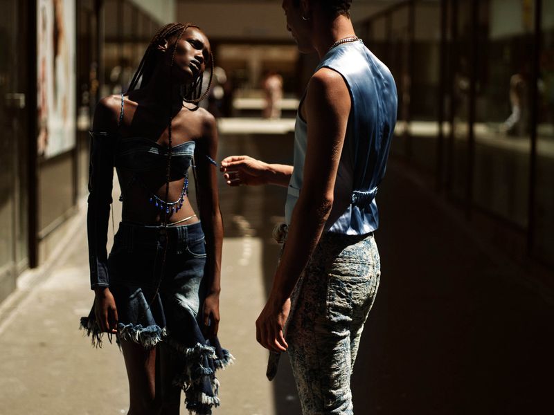 Miss Lonelyhearts (Dapper Dan Magazine)