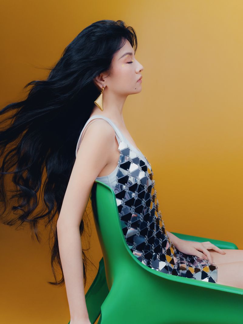 Modern Weekly China November 12, 2022 Cover (Modern Weekly China)