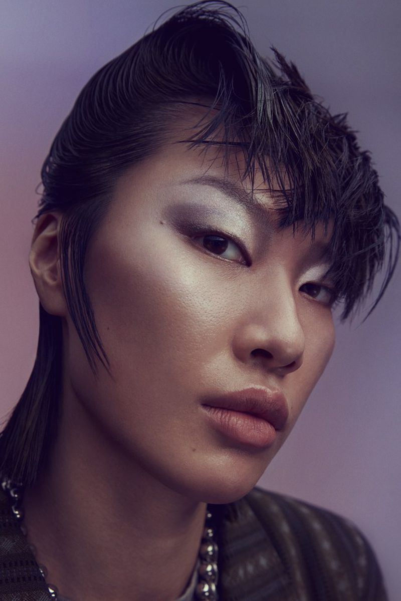 New Beauty Work by Photographer Andrew Yee (Portrait)