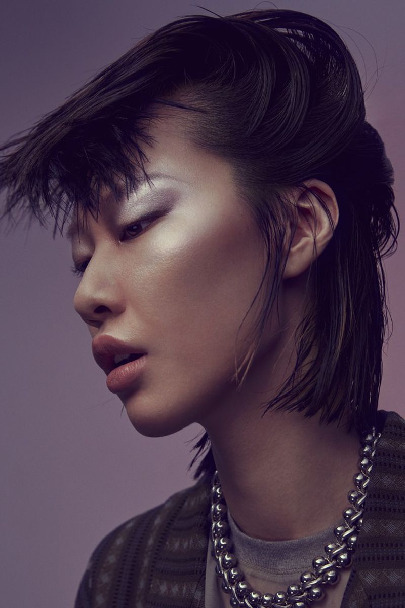 New Beauty Work by Photographer Andrew Yee (Portrait)