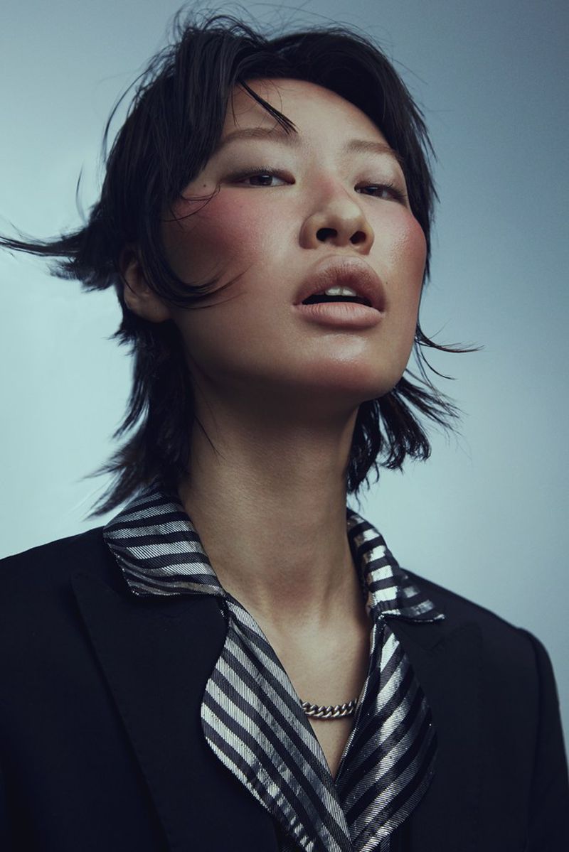 New Beauty Work by Photographer Andrew Yee (Portrait)