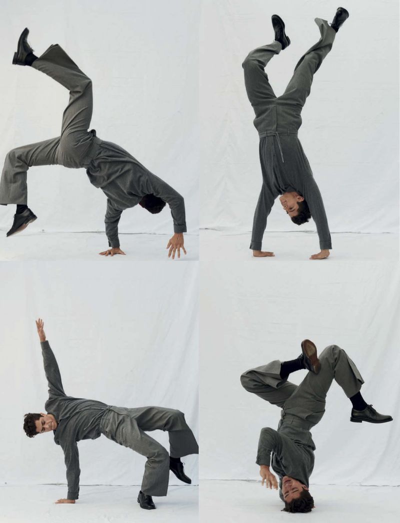 Breathe directed by Philip Gay and Simoné Yang (Various Editorials)