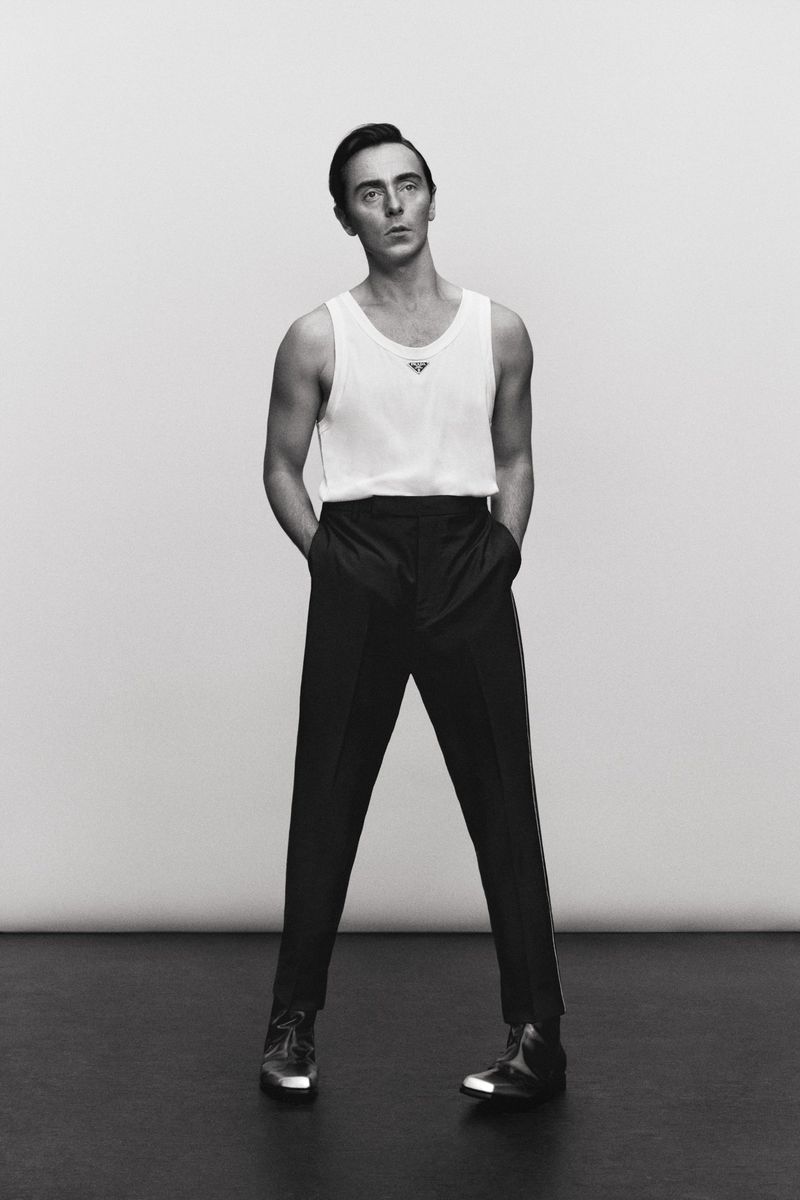 David Dawson (Flaunt)