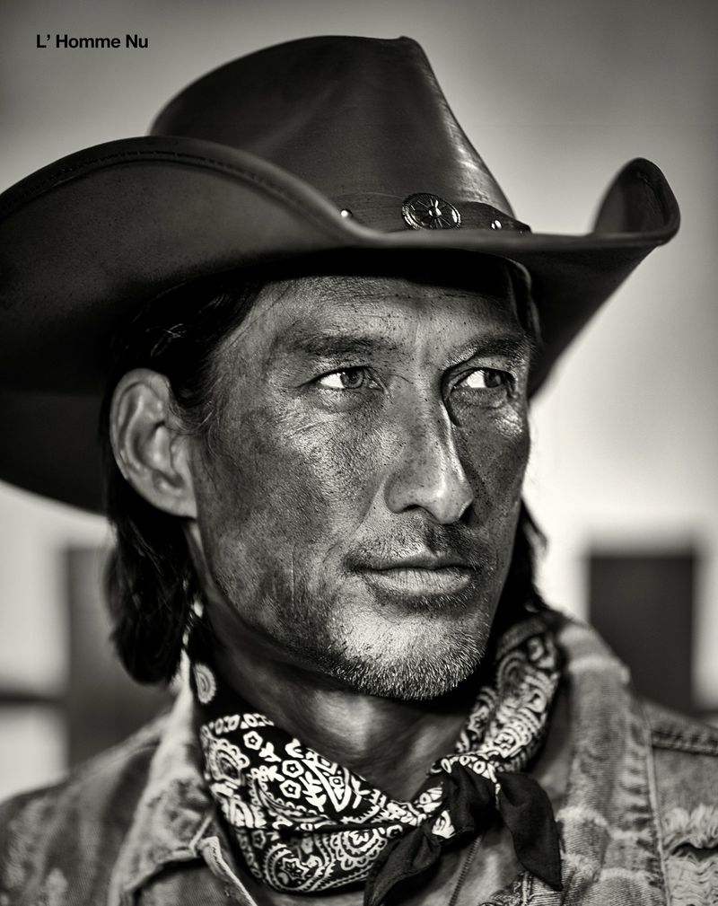 Rawhide by Brandon Jameson (The Perfect Man Magazine)