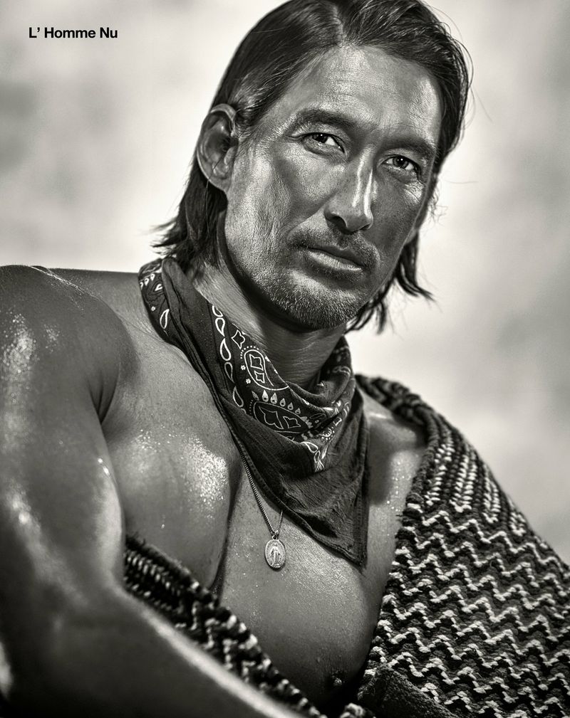 Rawhide by Brandon Jameson (The Perfect Man Magazine)