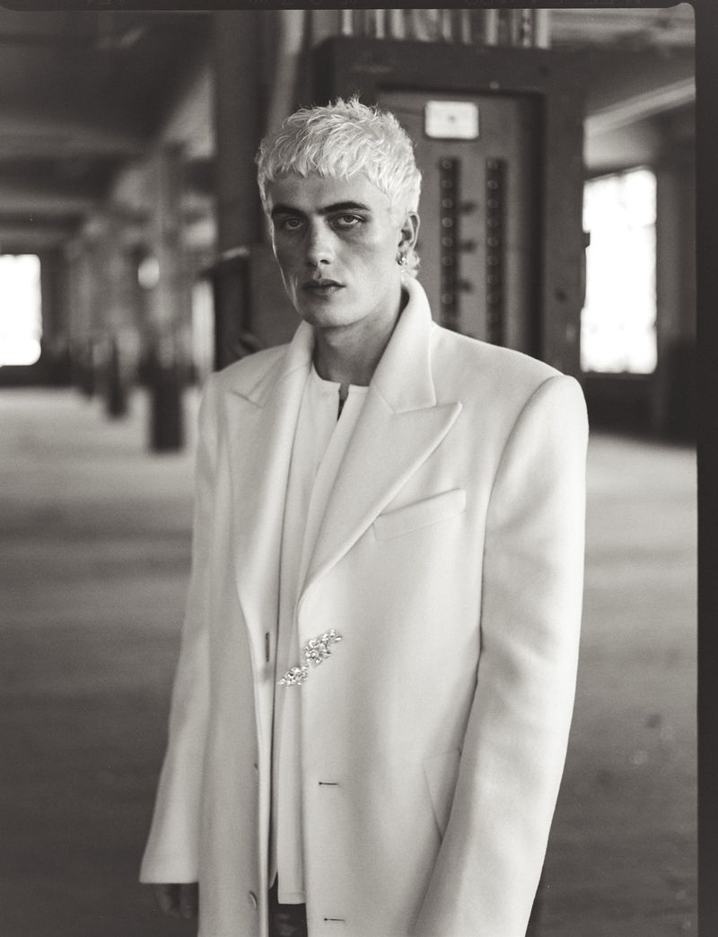 Photography Jordan Owen (Numéro Netherlands)