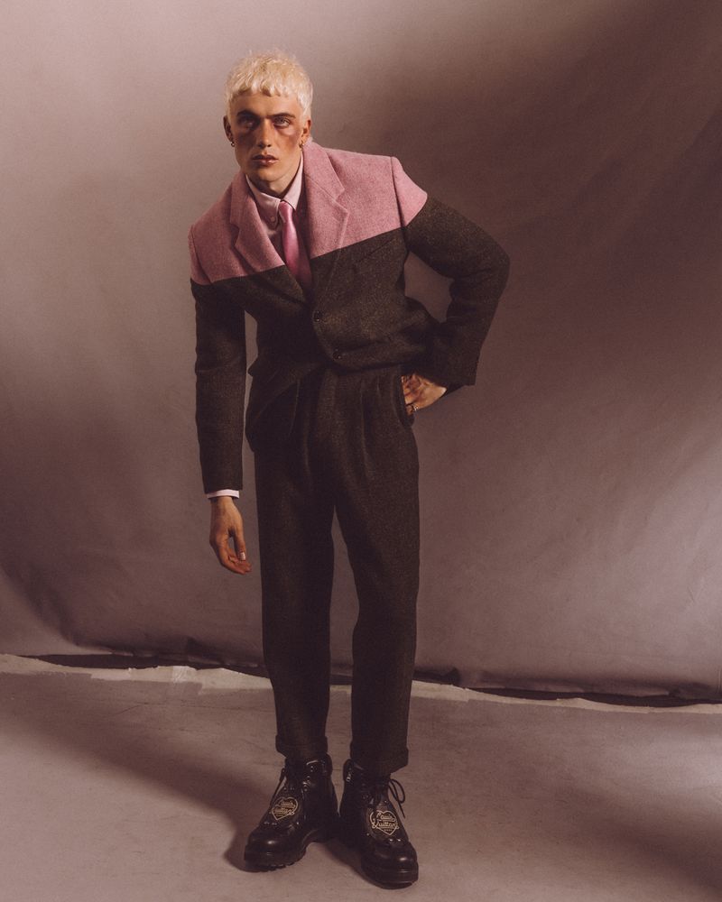 Photography Jordan Owen (Numéro Netherlands)