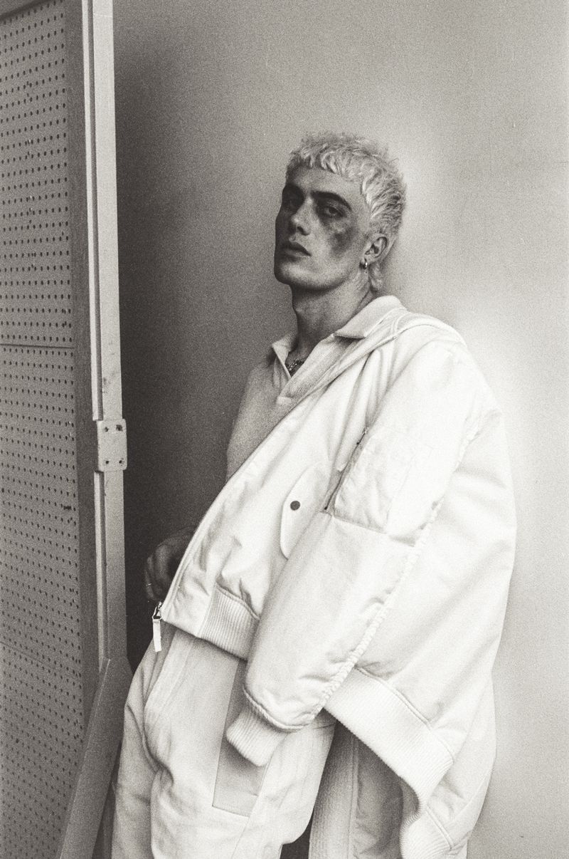 Photography Jordan Owen (Numéro Netherlands)