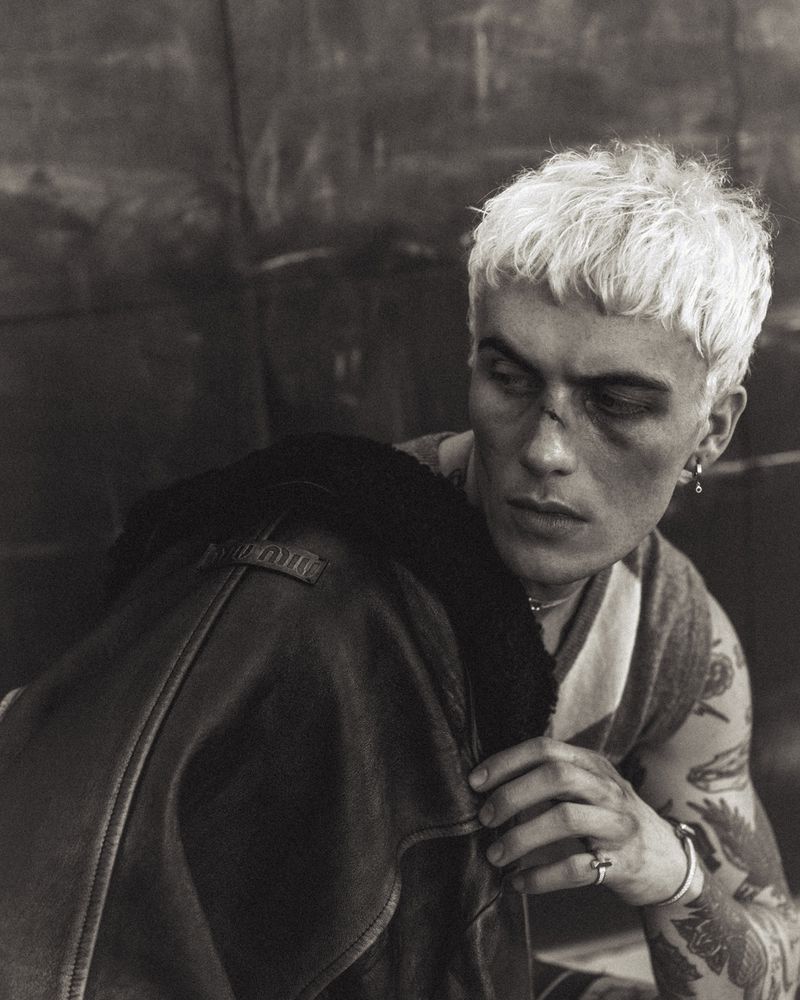 Photography Jordan Owen (Numéro Netherlands)