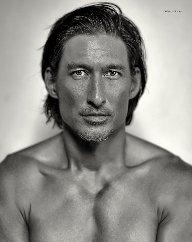 Undressed Obsessed by Brandon Jameson (The Perfect Man Magazine)