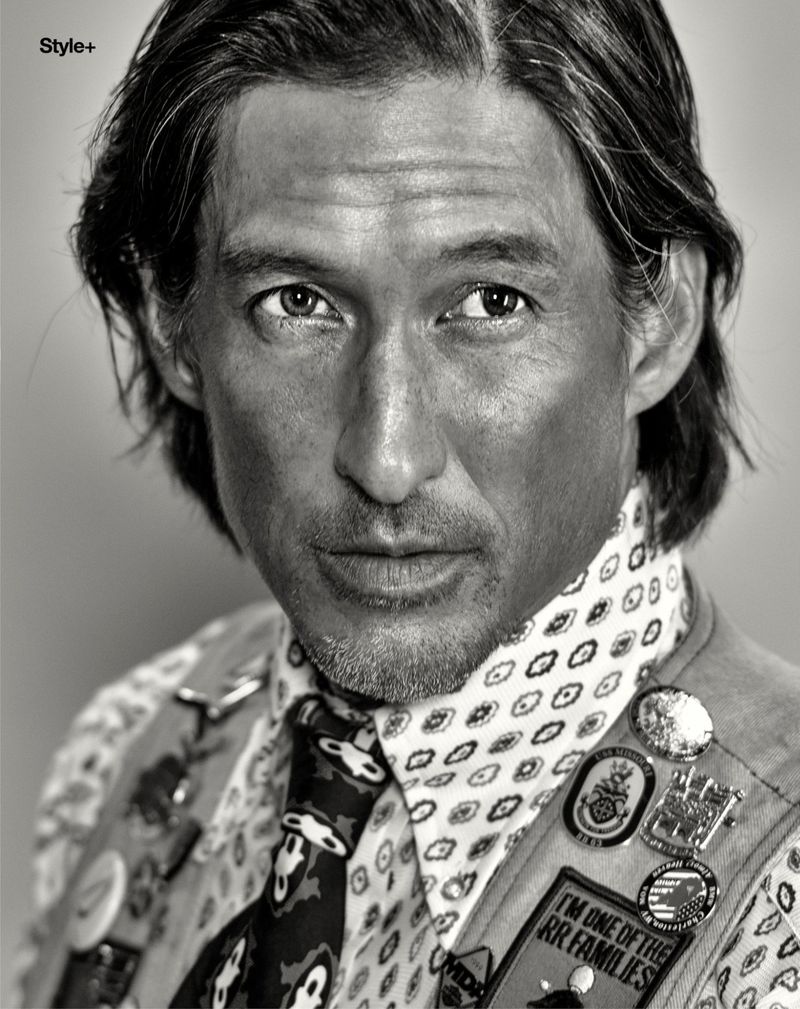 Undressed Obsessed by Brandon Jameson (The Perfect Man Magazine)