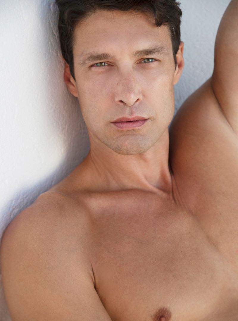 David Guillo by Ferran Casanova (Portrait)