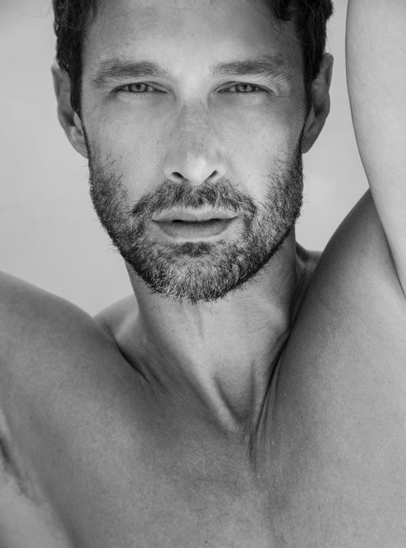 David Guillo by Ferran Casanova (Portrait)