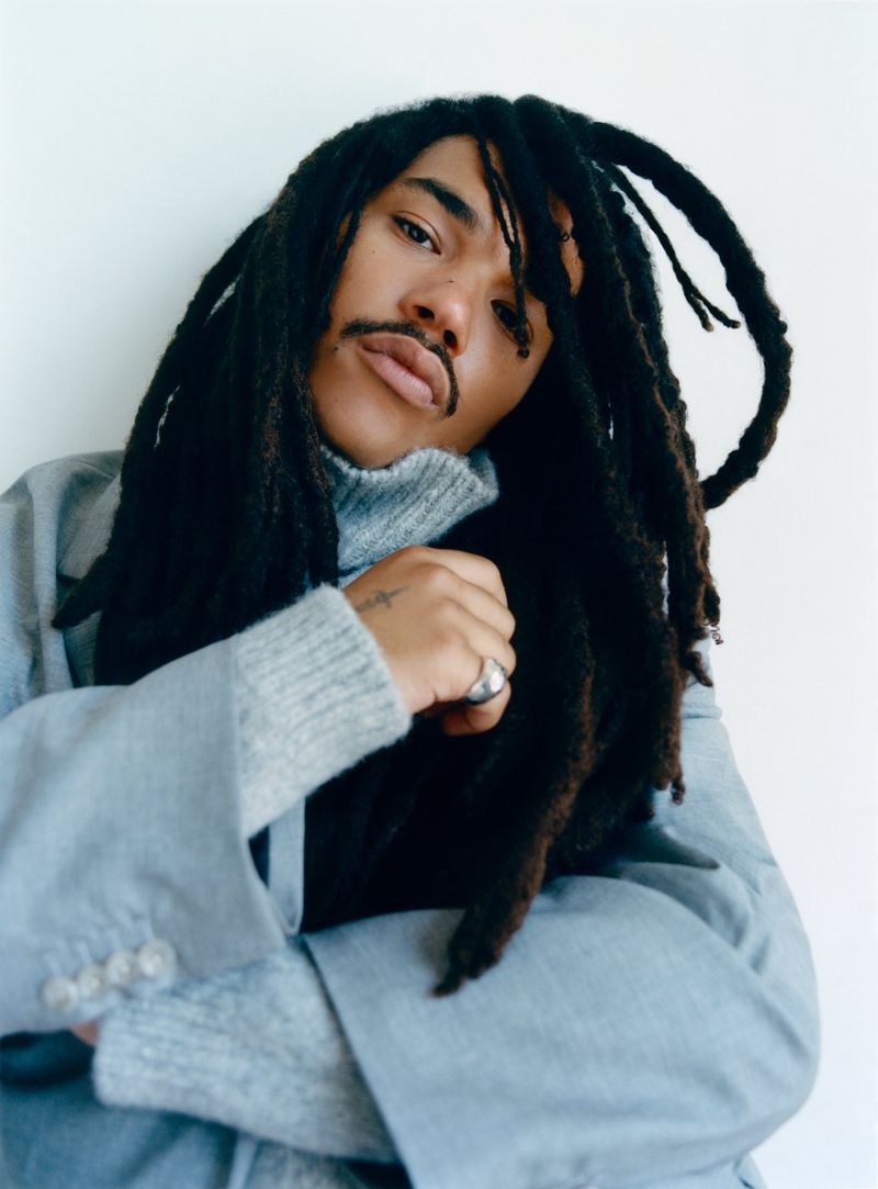 Luka Sabbat (The Greatest Magazine)