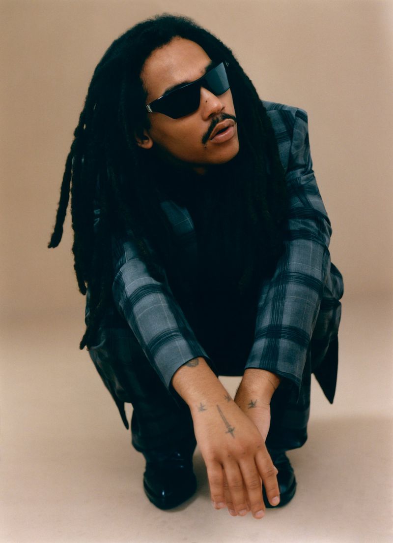 Luka Sabbat (The Greatest Magazine)