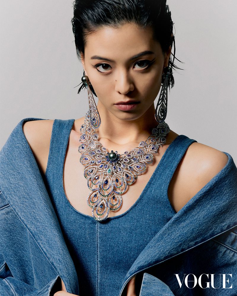 Digital Cover - Inside Story (Vogue Hong Kong)