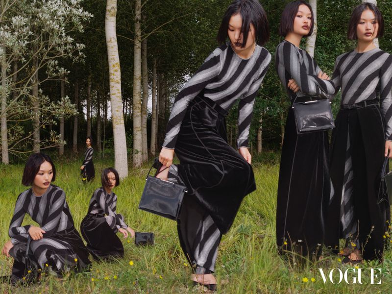 Hide & Seek (Vogue Hong Kong)