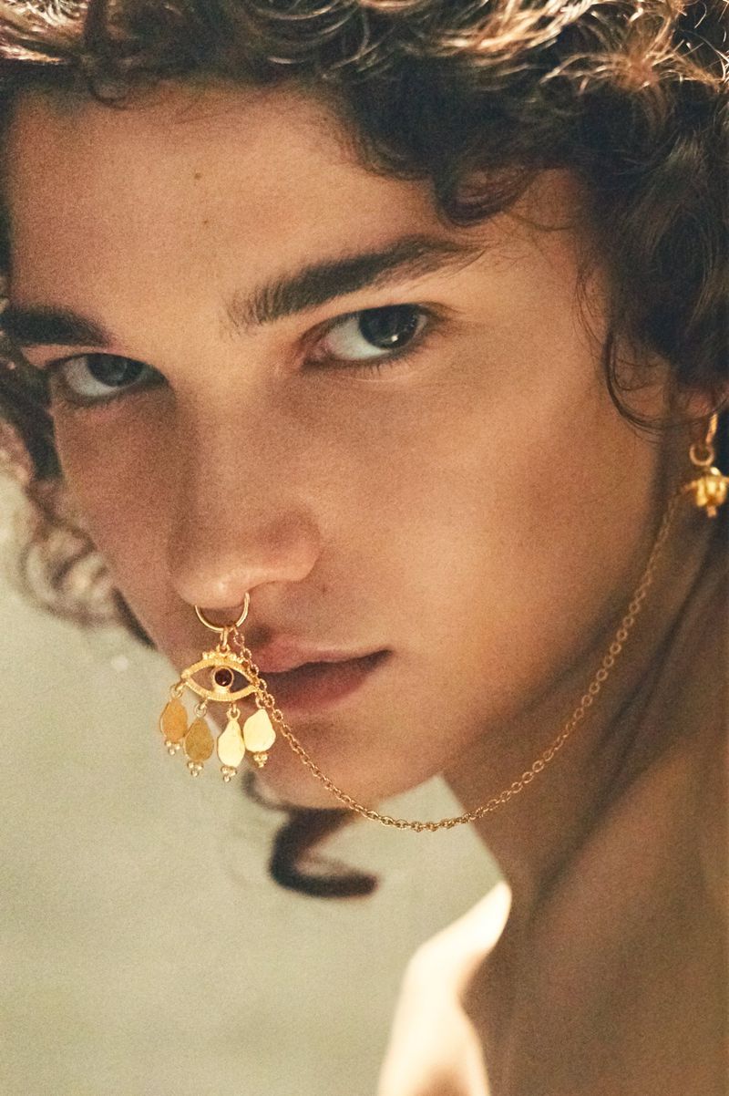 Paulette Magazine by Lorenzo Formicola (Various Editorials)