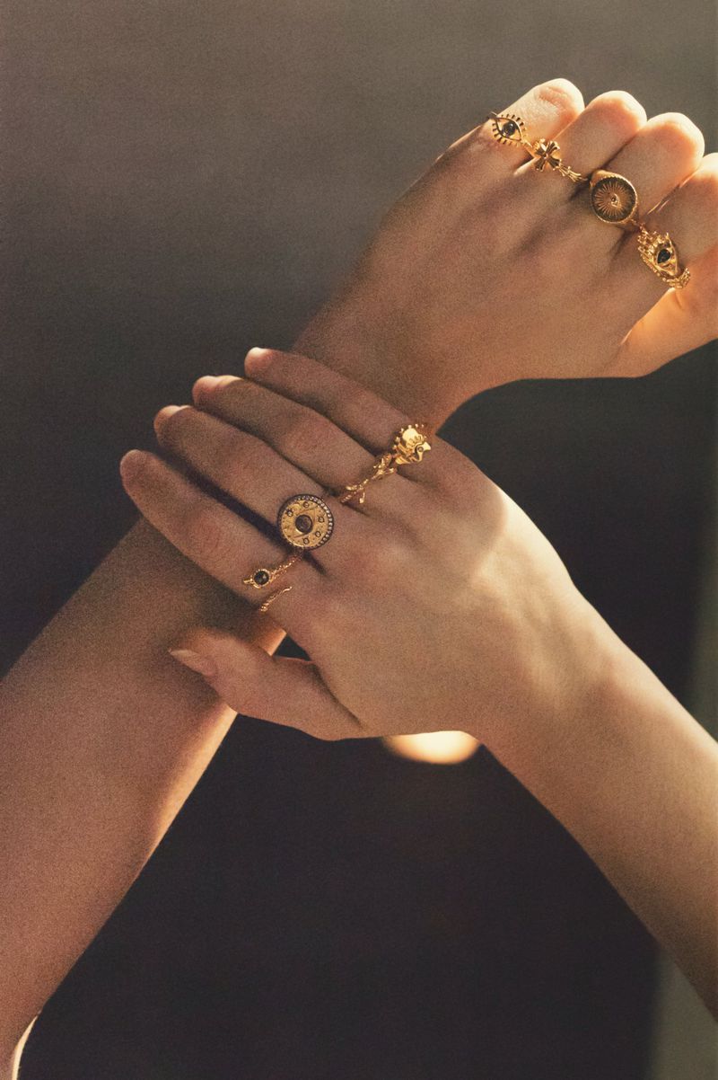 Paulette Magazine by Lorenzo Formicola (Various Editorials)