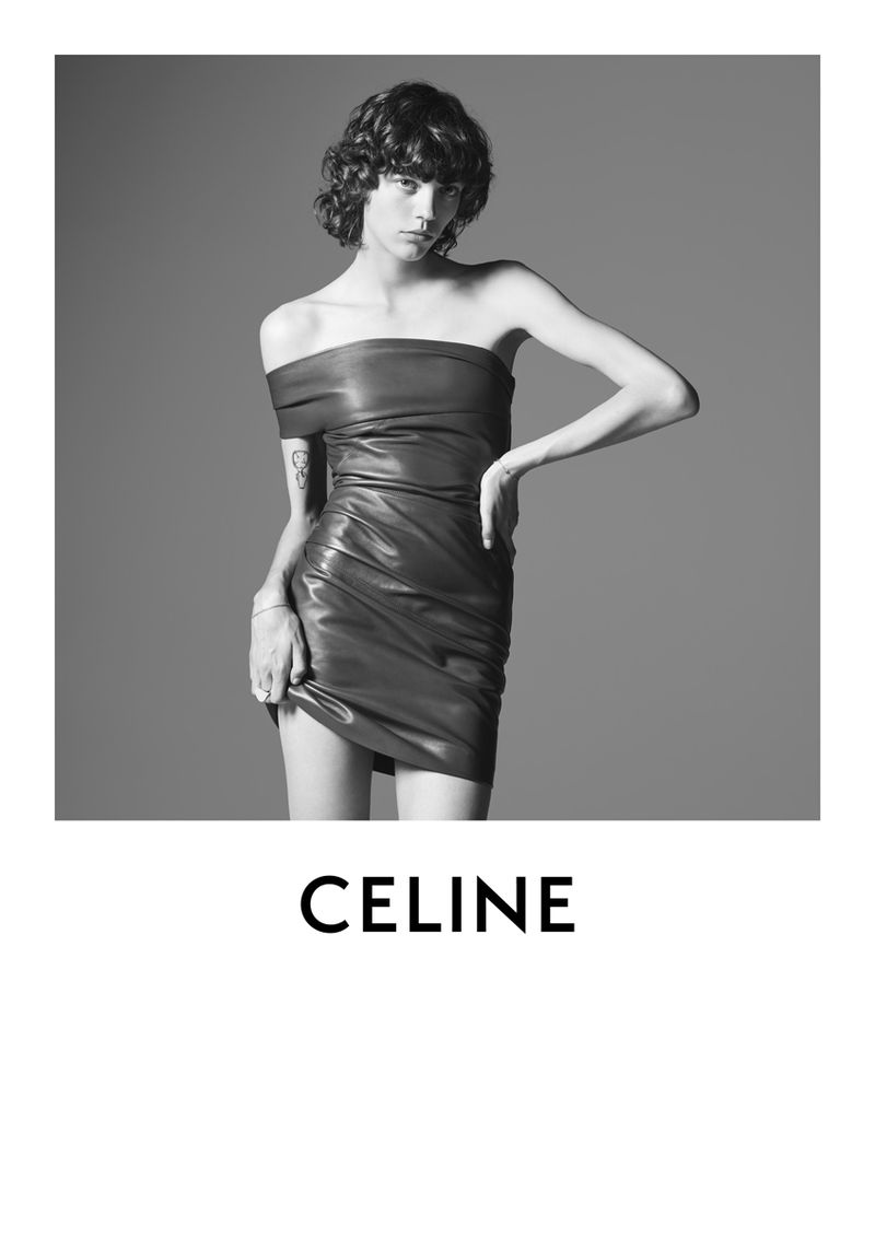 Celine dans Paris 2022 Campaign (Celine)