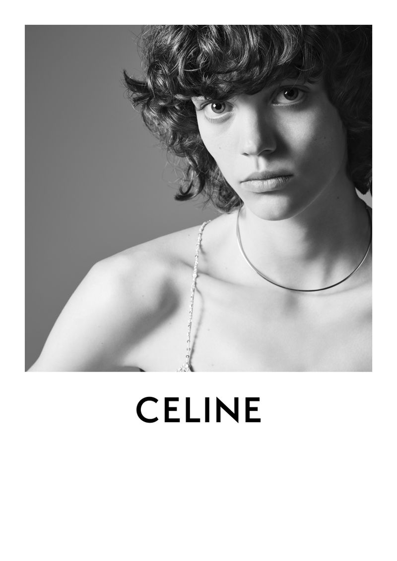 Celine dans Paris 2022 Campaign (Celine)