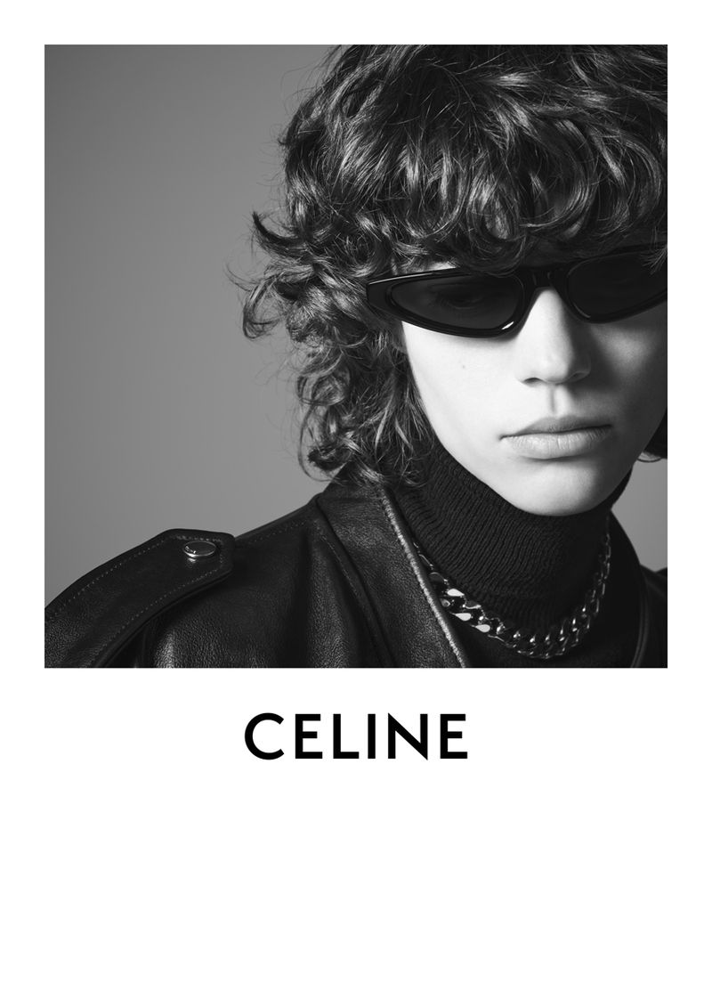 Celine dans Paris 2022 Campaign (Celine)