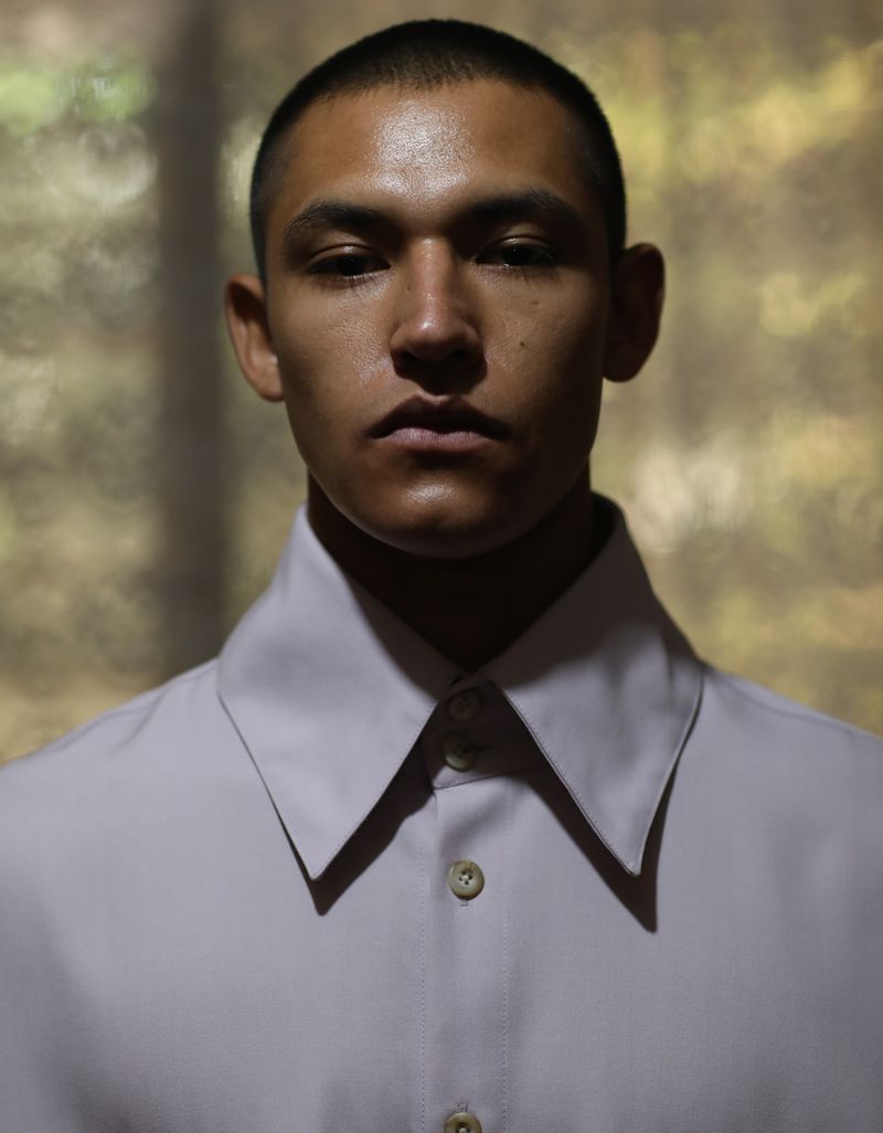 Mexicano Americano (i-D Magazine)