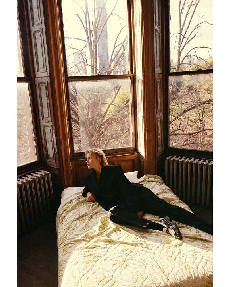 Katya by Clement Pascal and Julia Ragolia (New Magazine)