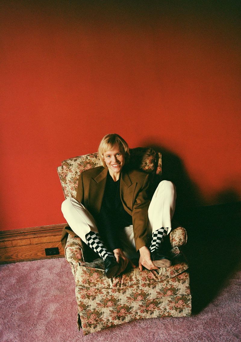 Katya by Clement Pascal and Julia Ragolia (New Magazine)