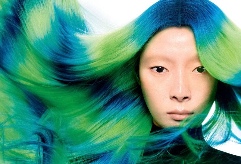 Head Trip (British Vogue)