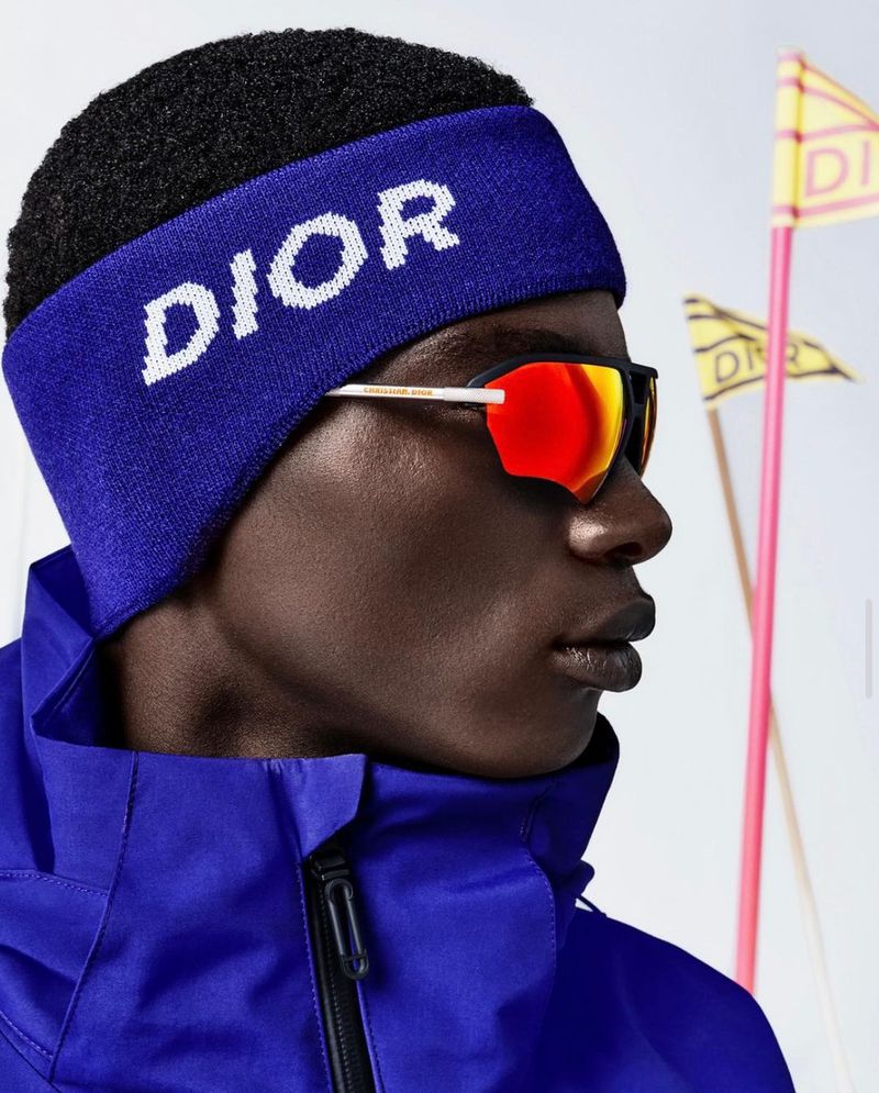 Dior Ski 2022 Capsule Collection (Dior Men)